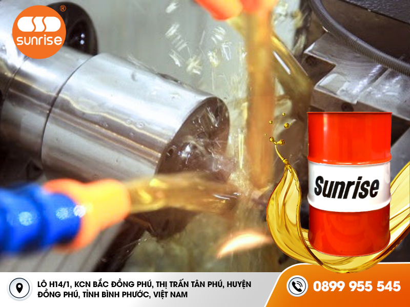 ĐẶC ĐIỂM NỔI BẬT CỦA DẦU GIA CÔNG KIM LOẠI KHÔNG PHA NƯỚC - Công ty TNHH Bách Nghị